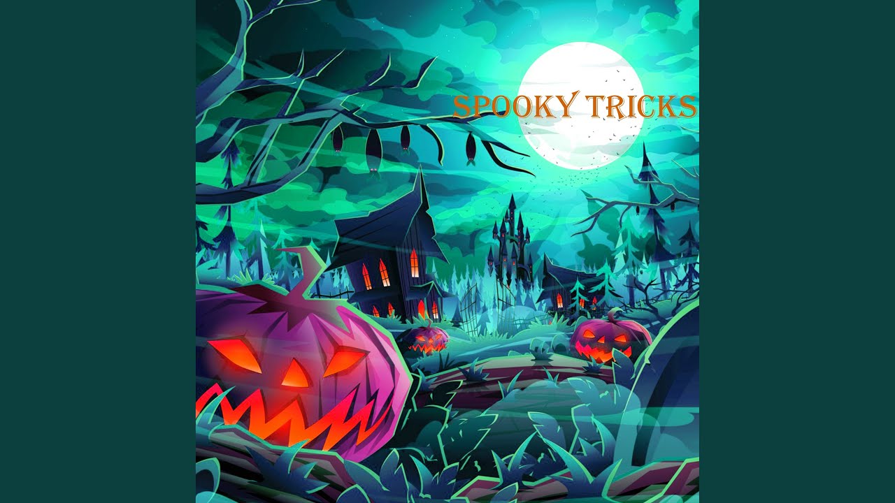 Spooky Tricks - YouTube