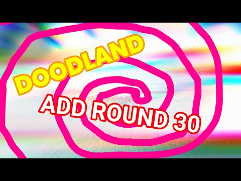 Doodland Fight Cloud Add Round 30