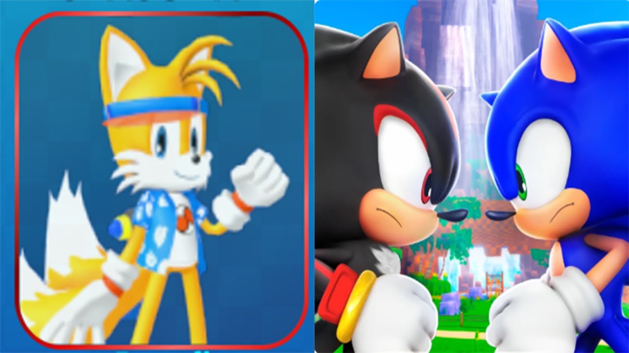 Sonic Speed Simulator - Summer Tails New Character Unlocked #roblox # ...