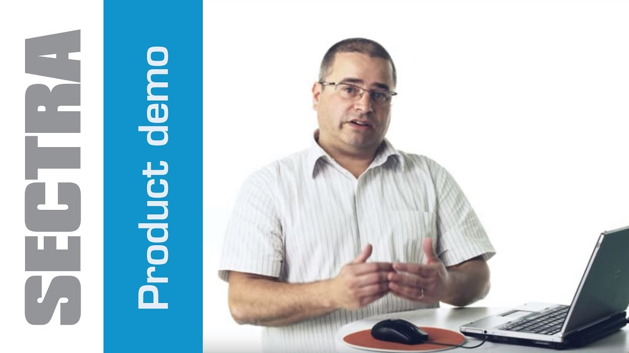 Sectra DoseTrack - A complete solution for radiation dose monitoring: Short Demo - YouTube