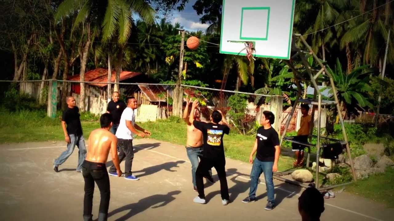 UFC Basketball tournament - YouTube