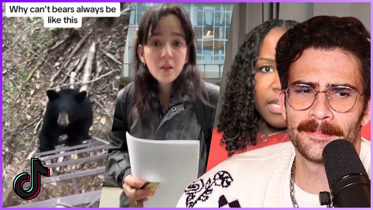 HasanAbi Reacts to TikTok Memes (EverythingMaxxing, Neighbors on Ring ...