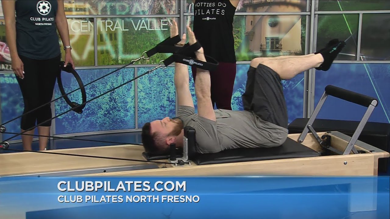 Club Pilates North Fresno - YouTube