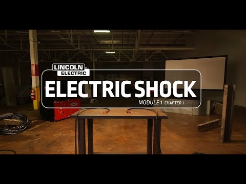 Welding Safety Video 1: Electric Shock - YouTube