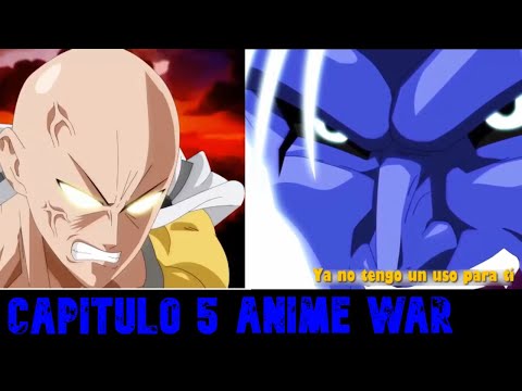 ANIME WAR CAPITULO 5 COMPLETO ESPAÑOL 1080P HD