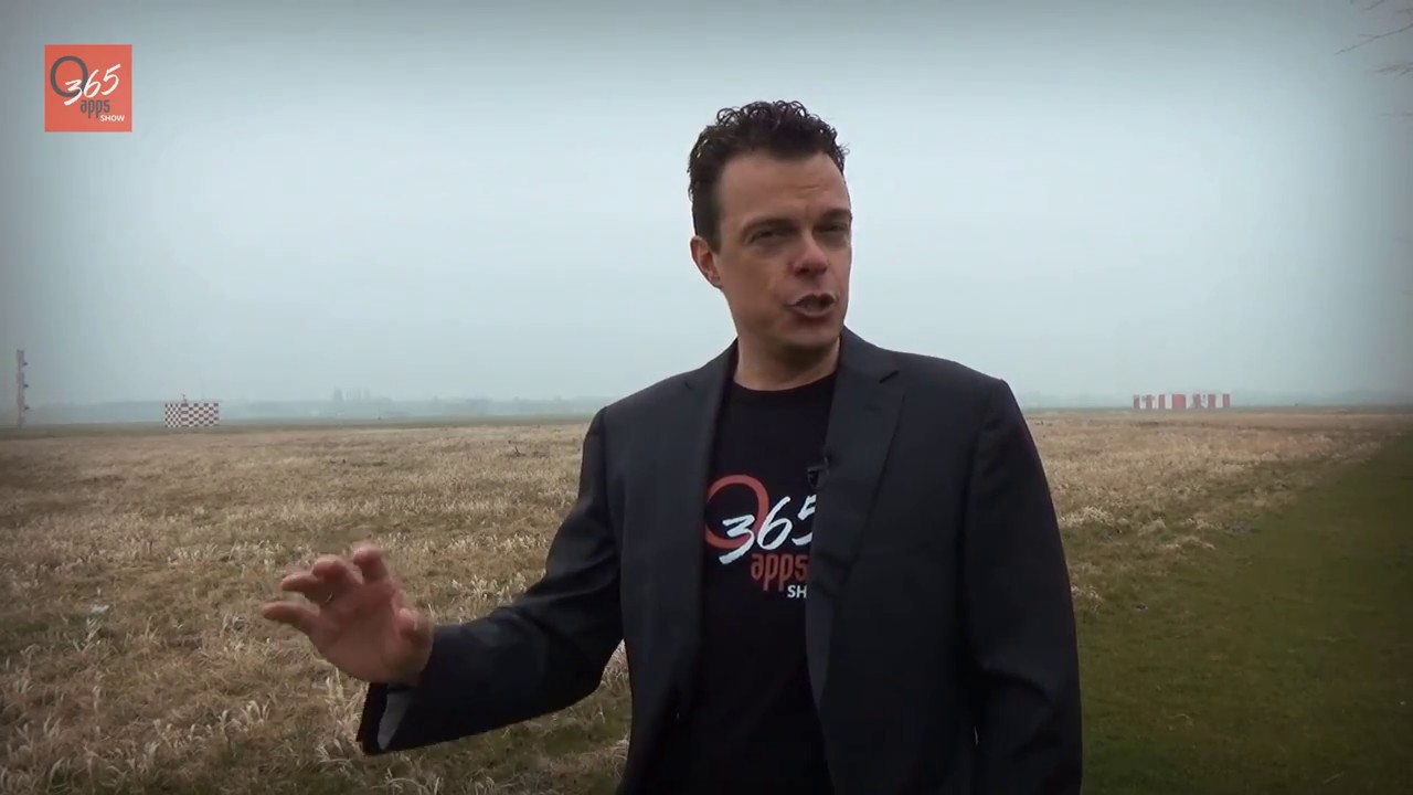 O365 Apps Show - Cloudy Introduction and Interview with Jeremy Thake ...