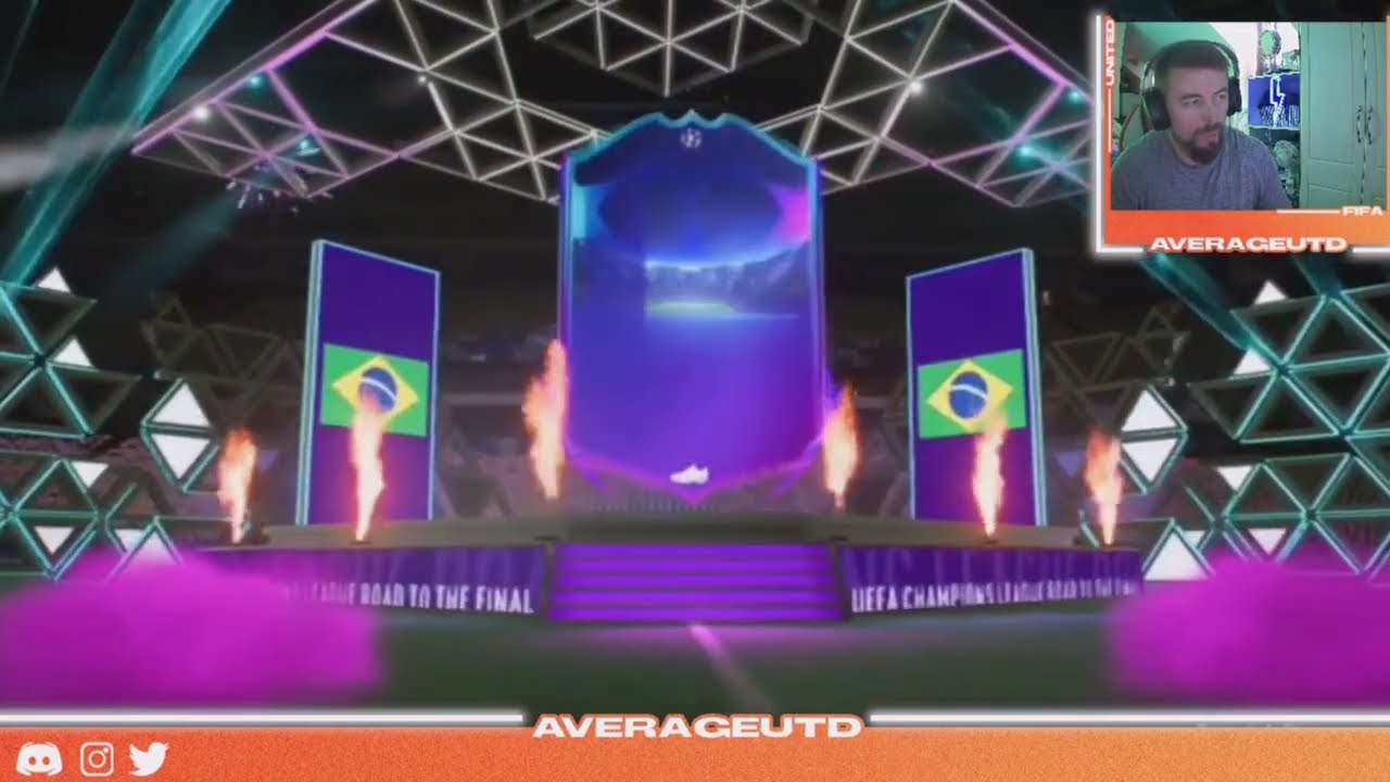 OPENING MY BRAZIL STARTER PACK+BRAZIL FOUNDATIONS PACK!!! FIFA 22 ...