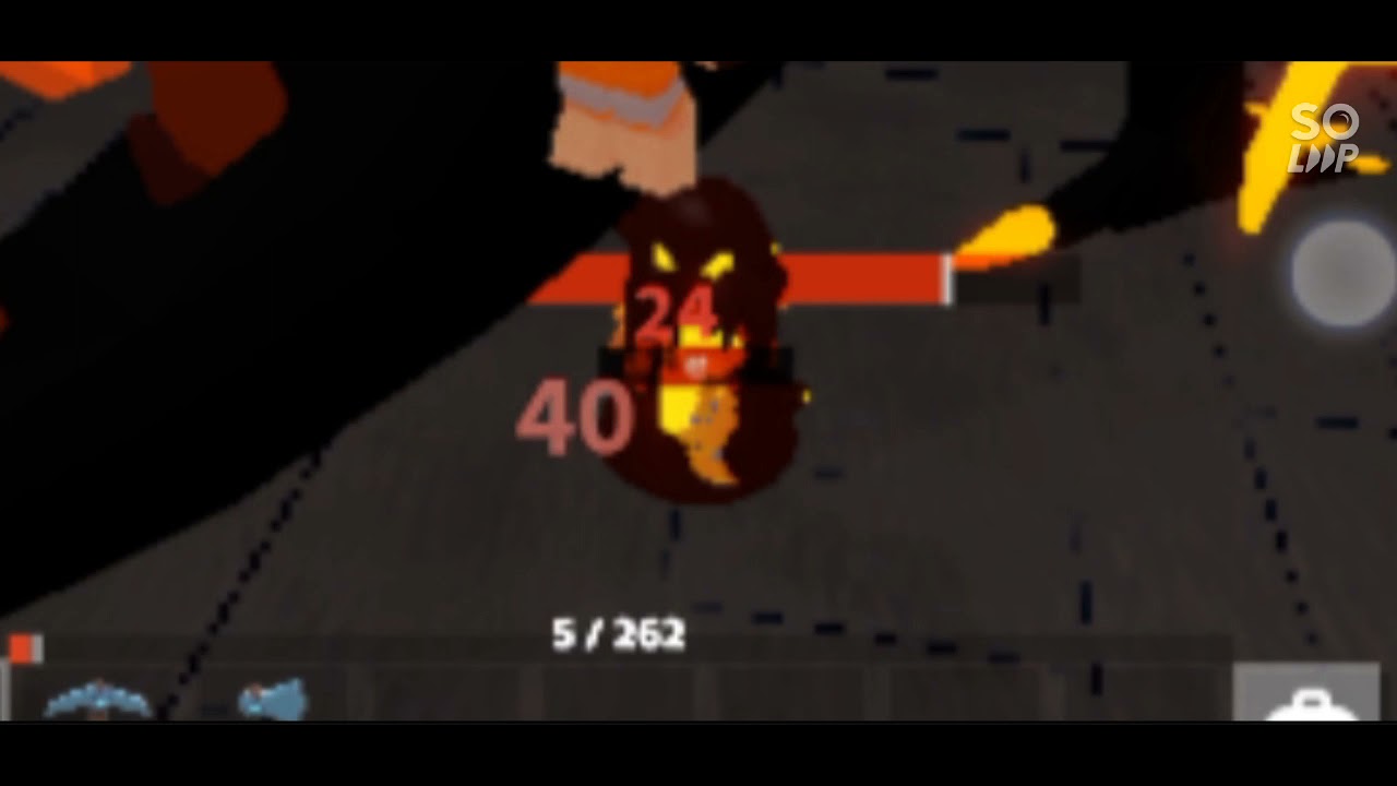 magma blobs - YouTube