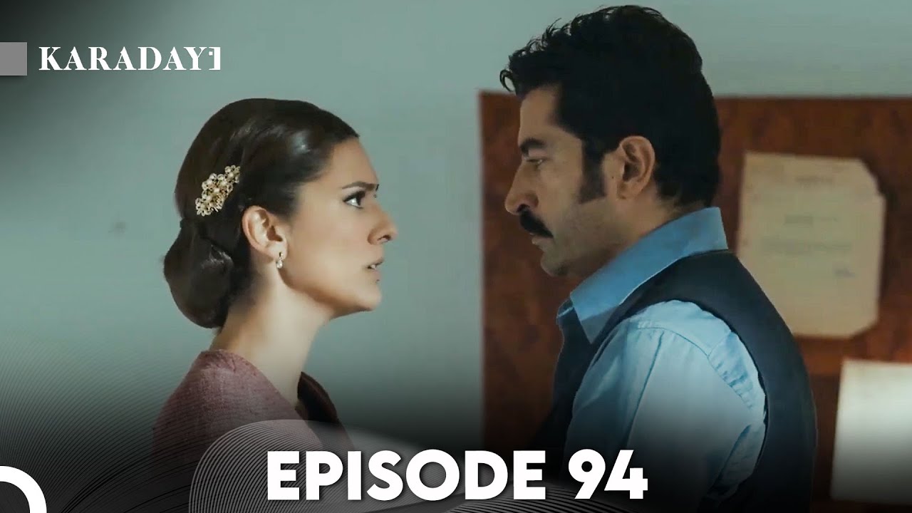 Karadayi Episode 94 | English Subtitles - YouTube