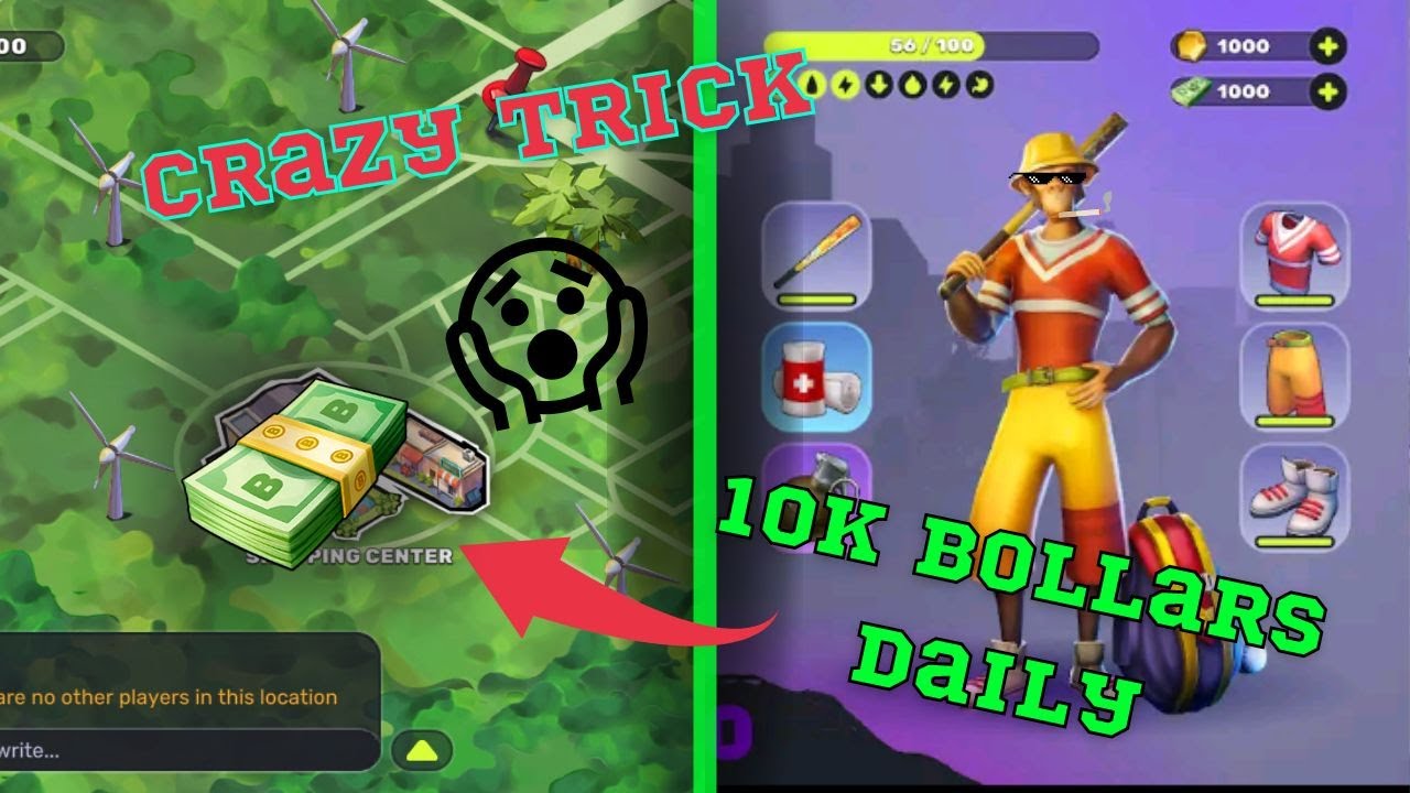 Here is a way to earn 10k bollars daily in epic ape madness without grinding. - YouTube