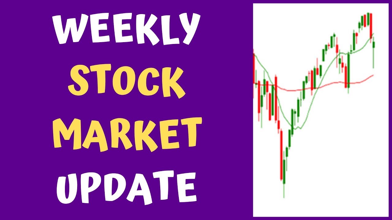Weekly Stock Market Update - 9/22/2019 - YouTube