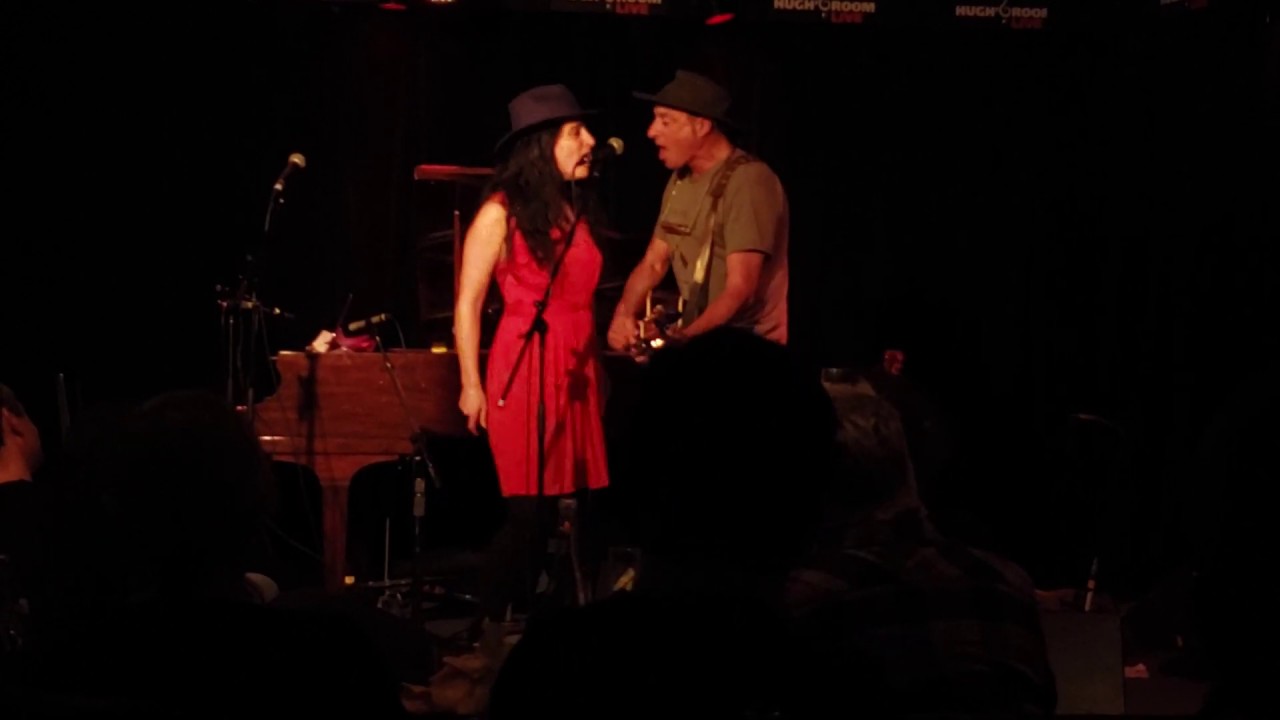 Dan Bern - Jerusalem - with Orit Shimoni - YouTube