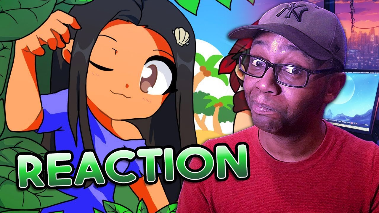 More RAFT GAMES with Jess and Jason | RHYS Voice Actor Reacts - YouTube