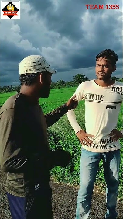 Bangla Comedy Video 😂 TEAM 1355 - YouTube