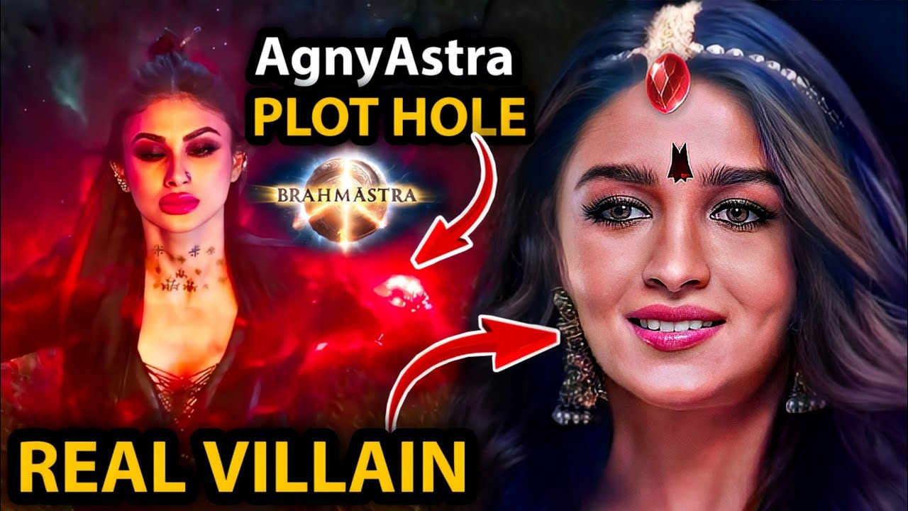 Brahmastra Trilogy - Real Villain Exposed | Prem Unfiltered - YouTube