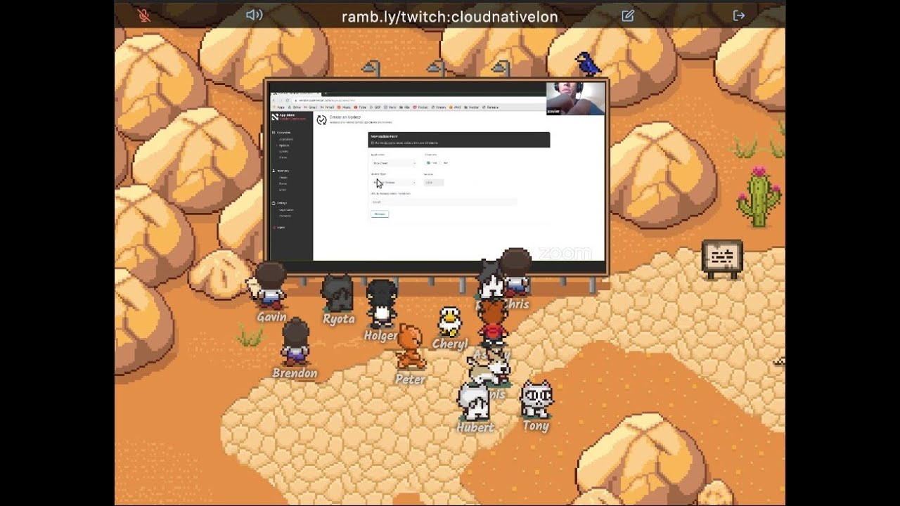 Cloud Native London - August 2021 - YouTube