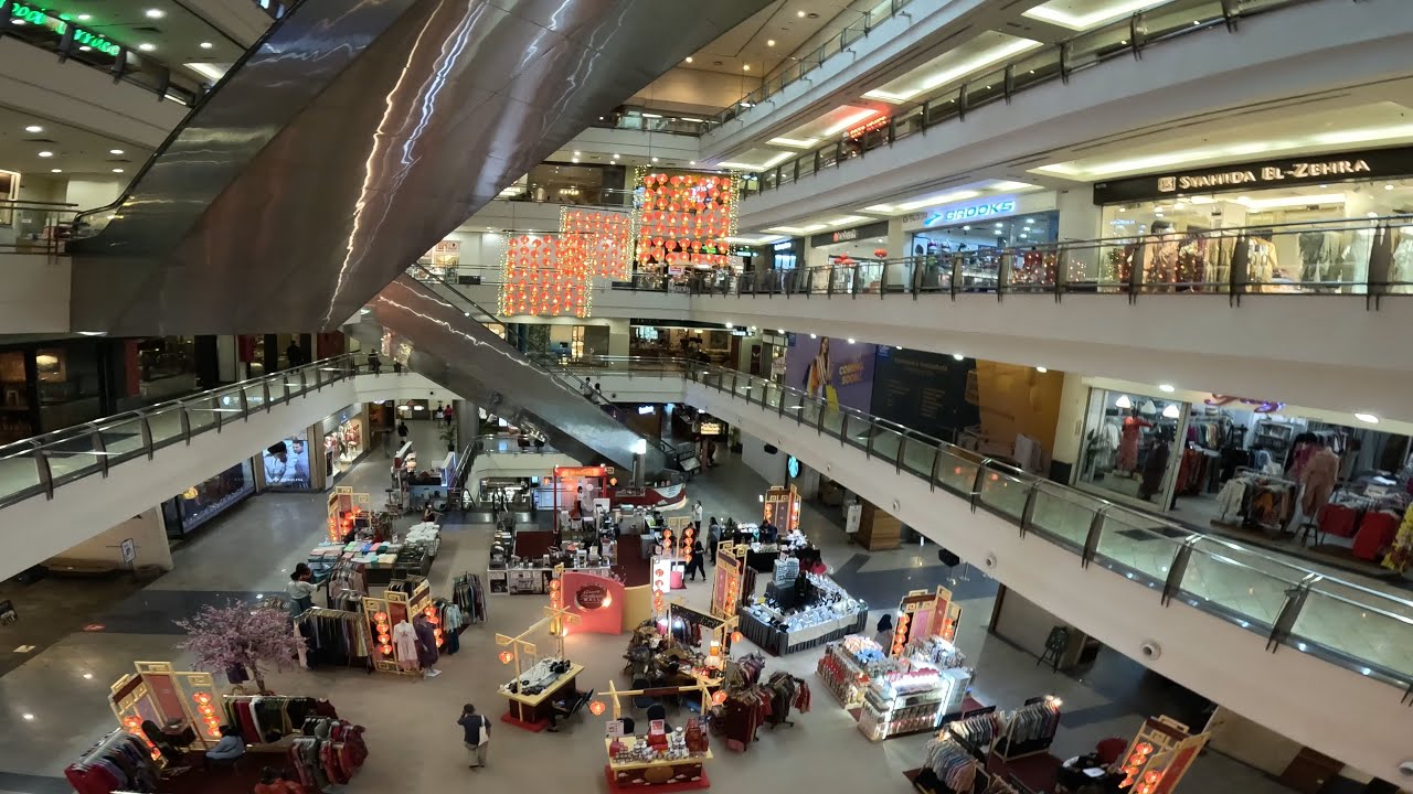 Great Eastern Shopping Mall Music 🎸 by NEFFEX Ampang Kuala Lumpur KL ...