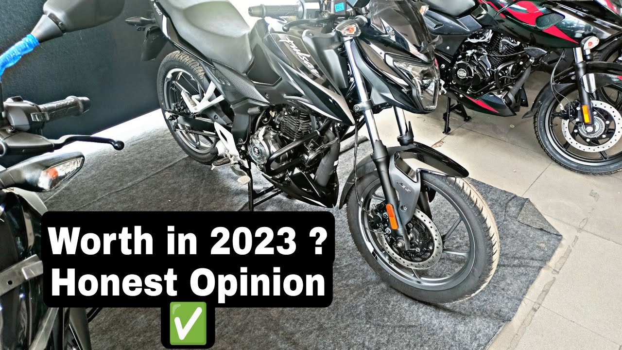 5 Reasons to Buy Pulsar P150 bs7 in 2023💯 - YouTube