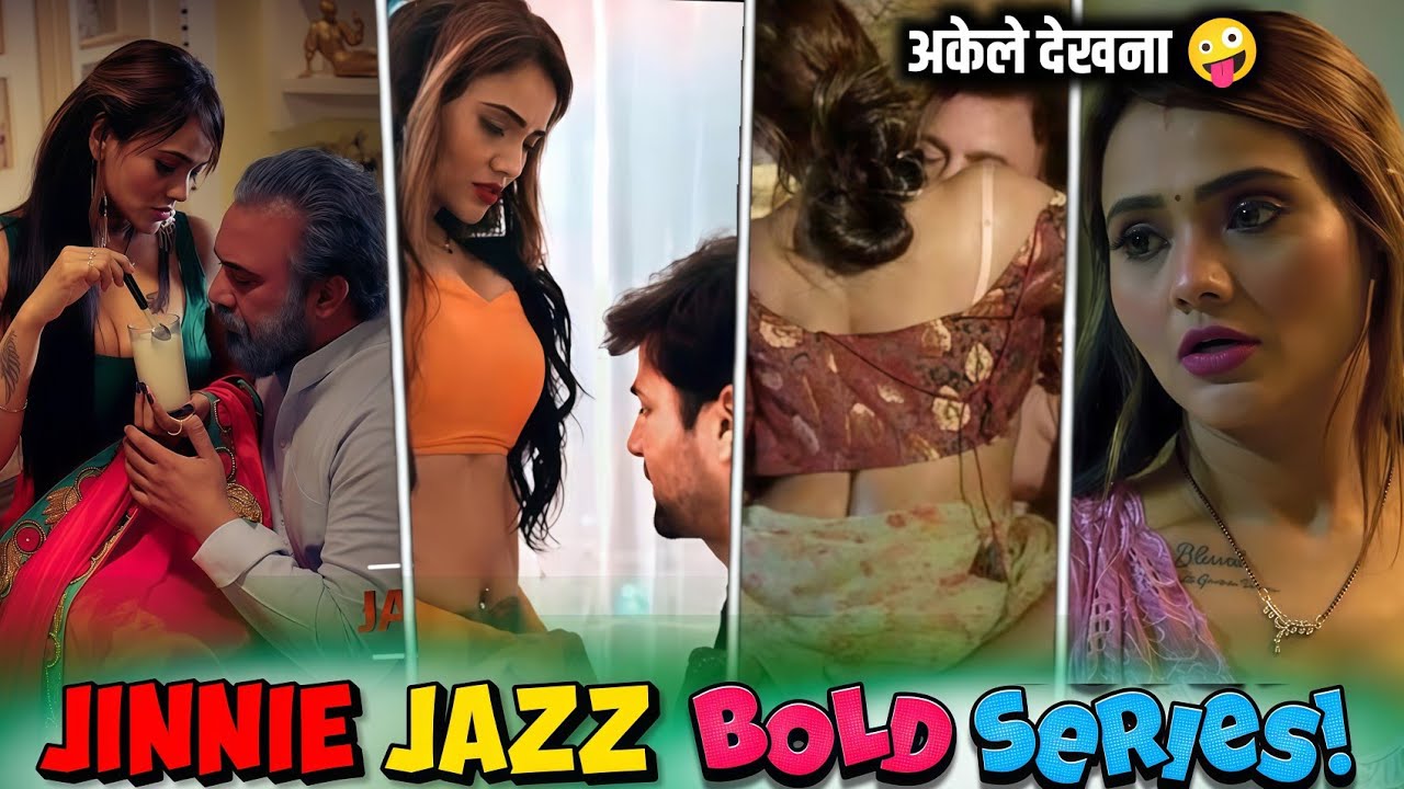 Jinnie Jazz Web Series List 2025 | Top 10 Best Jinnie Jazz Web Series Names - YouTube