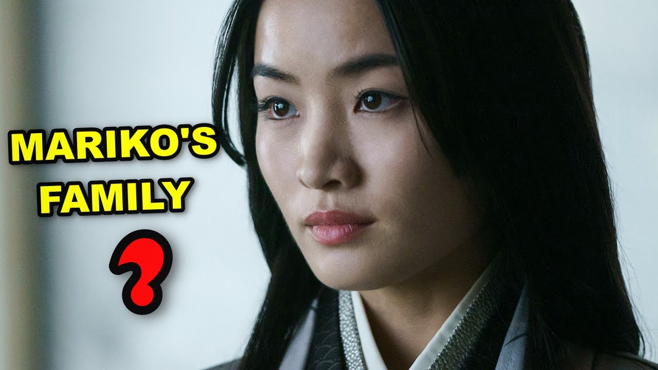The Tragic Backstory Of Lady Mariko's Family In Shogun Explained - YouTube