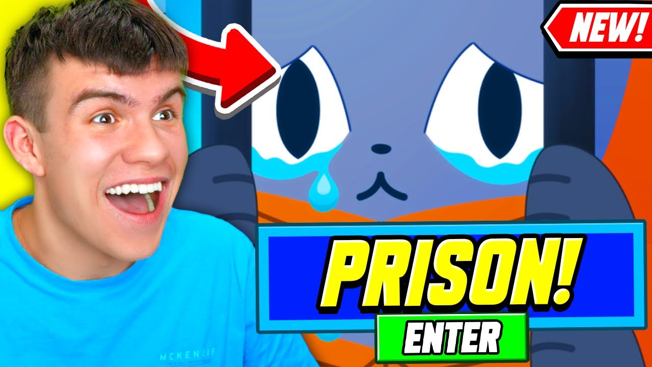 *NEW* ALL WORKING PRISON UPDATE CODES FOR PET SIMULATOR 99! ROBLOX PET ...