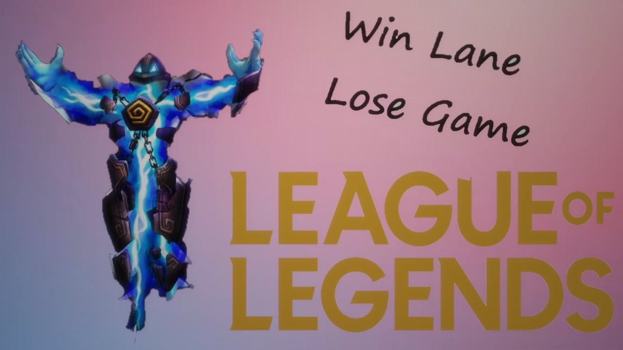 LOL ~ Xerath Game Play with Raid Boss Teemo - YouTube