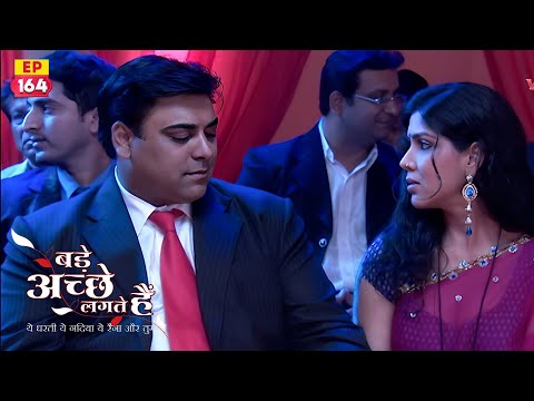Ram tries to convince Priya | Bade Achhe Lagte Hain | Ep 164 | Ram Kapoor | Sakshi Tanwar
