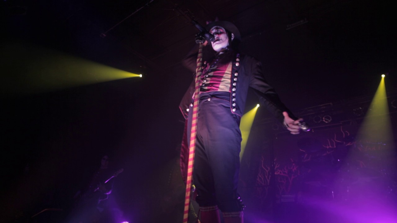 Avatar - Intro - Hail The Apocalypse - YouTube