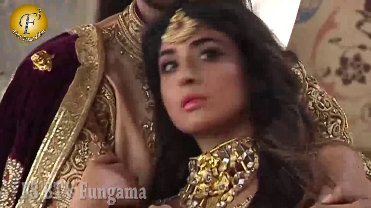वीरेन्द्र और चंद्रकांता की "LOVE STORY" | CHANDRAKANTA | TV SHOW ON ...