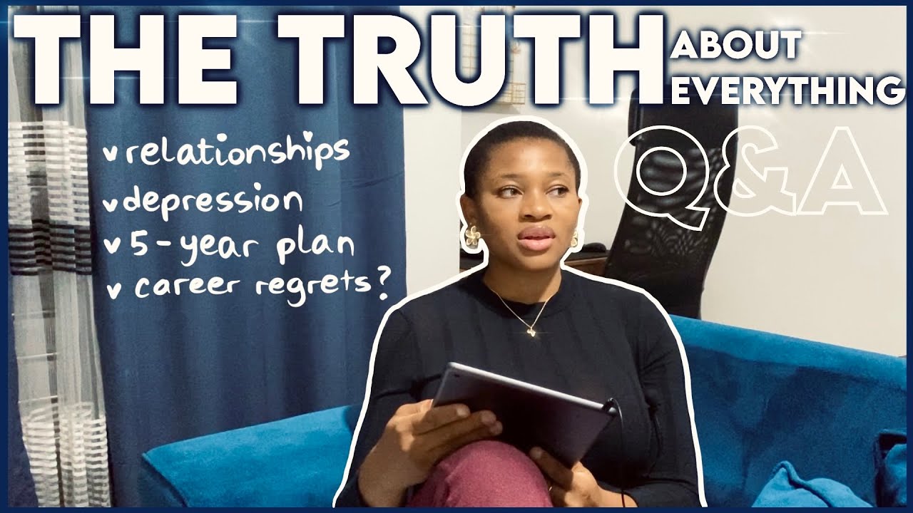 THE MOST INTIMATE VIDEO YOU WILL SEE: how I met my fiancé, my views on ...