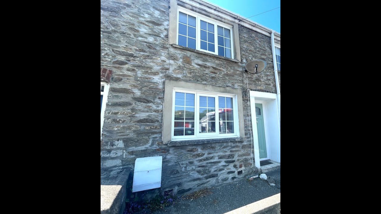 4 Birkenhead Street, Talybont - YouTube