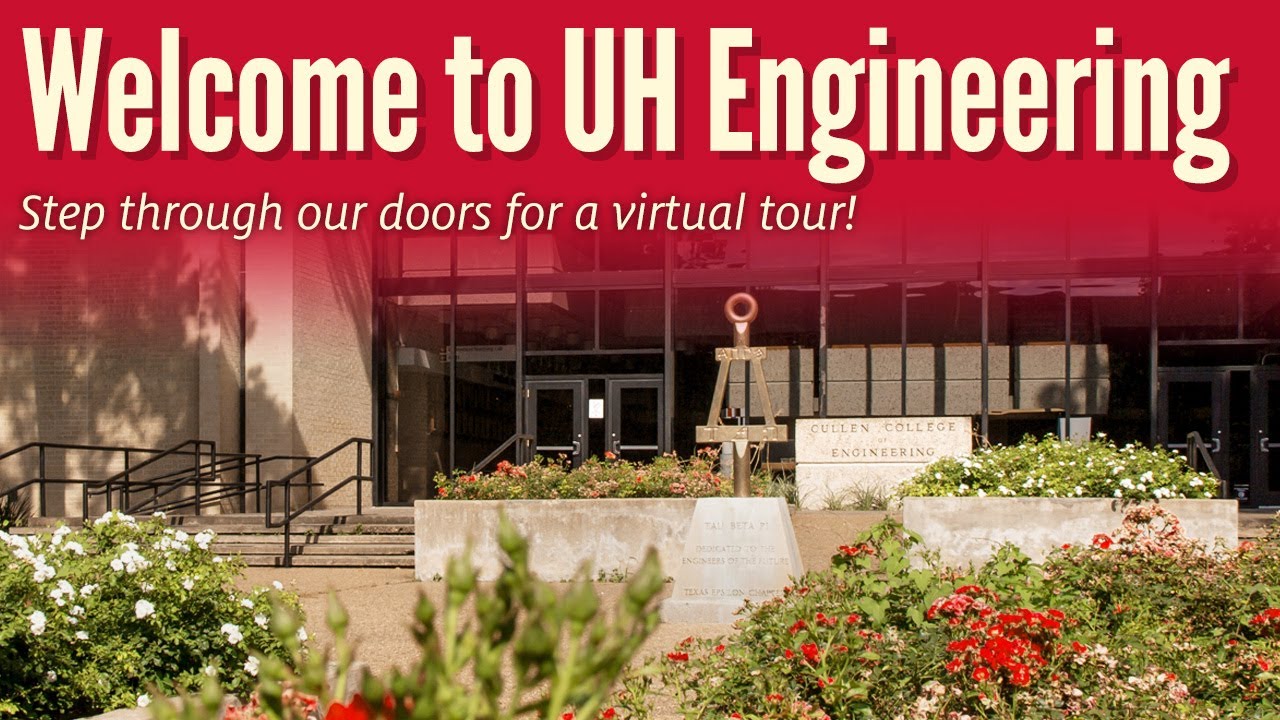 Welcome to the UH Cullen College of Engineering! - YouTube