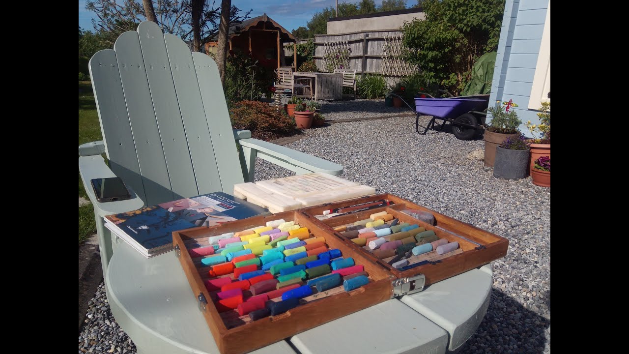 Pastel Travel Box Walkthrough by PastelArtAdmiral - YouTube