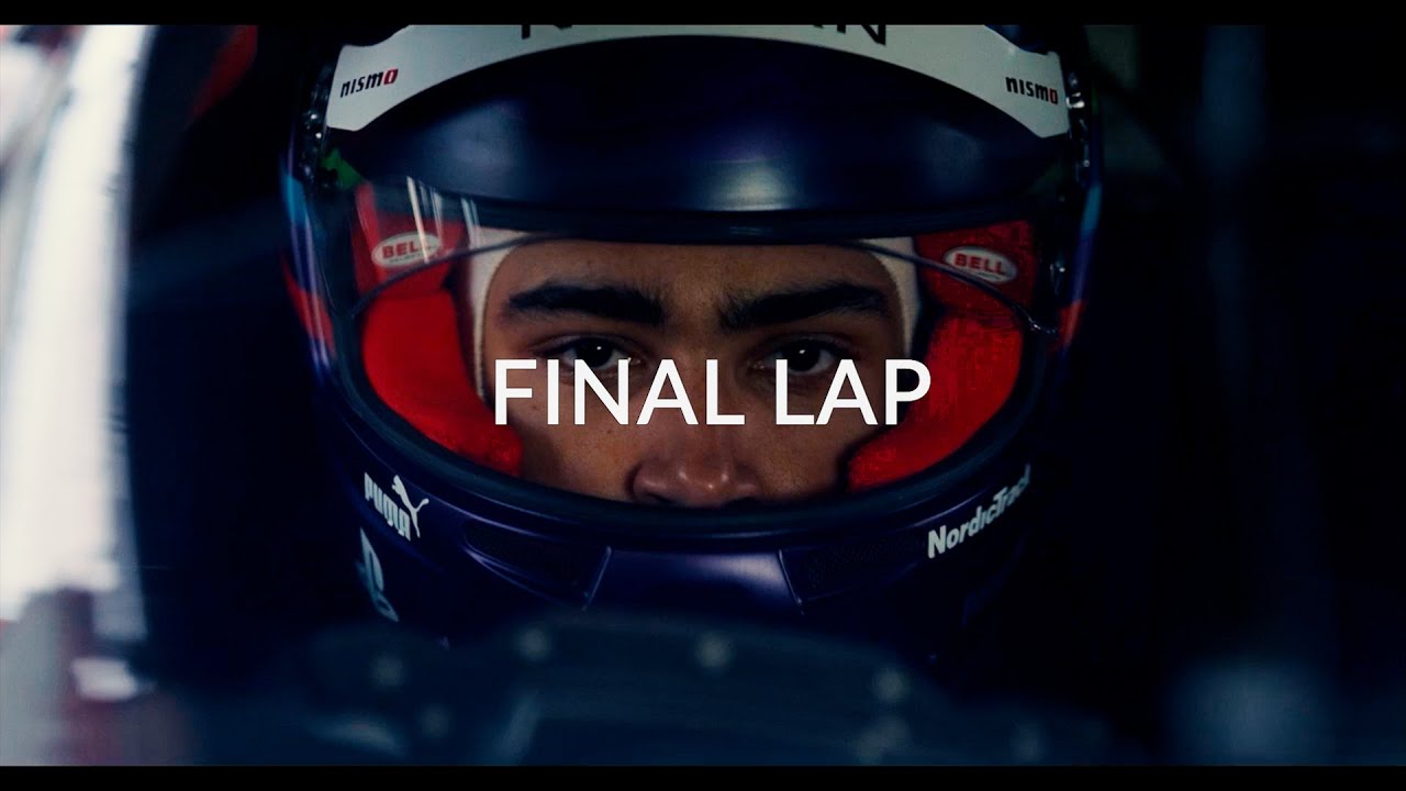 Uplifting Inspiring Rap Beat | "FINAL LAP" | Motivational Hip Hop ...