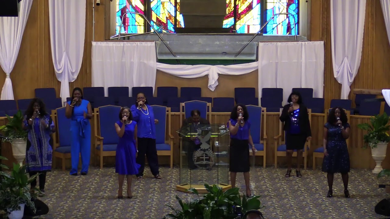 New Way Fellowship Sunday Worship Service 5/17/2020 - YouTube