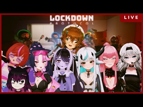【LOCKDOWN PROTOCOL】CUTE GIRLS DO CUTE THINGS DURING LOCKDOWN - YouTube