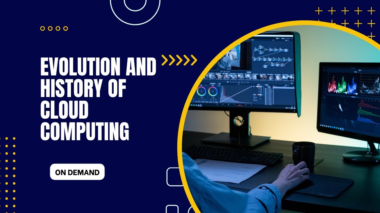 Evolution and History of Cloud Computing - YouTube