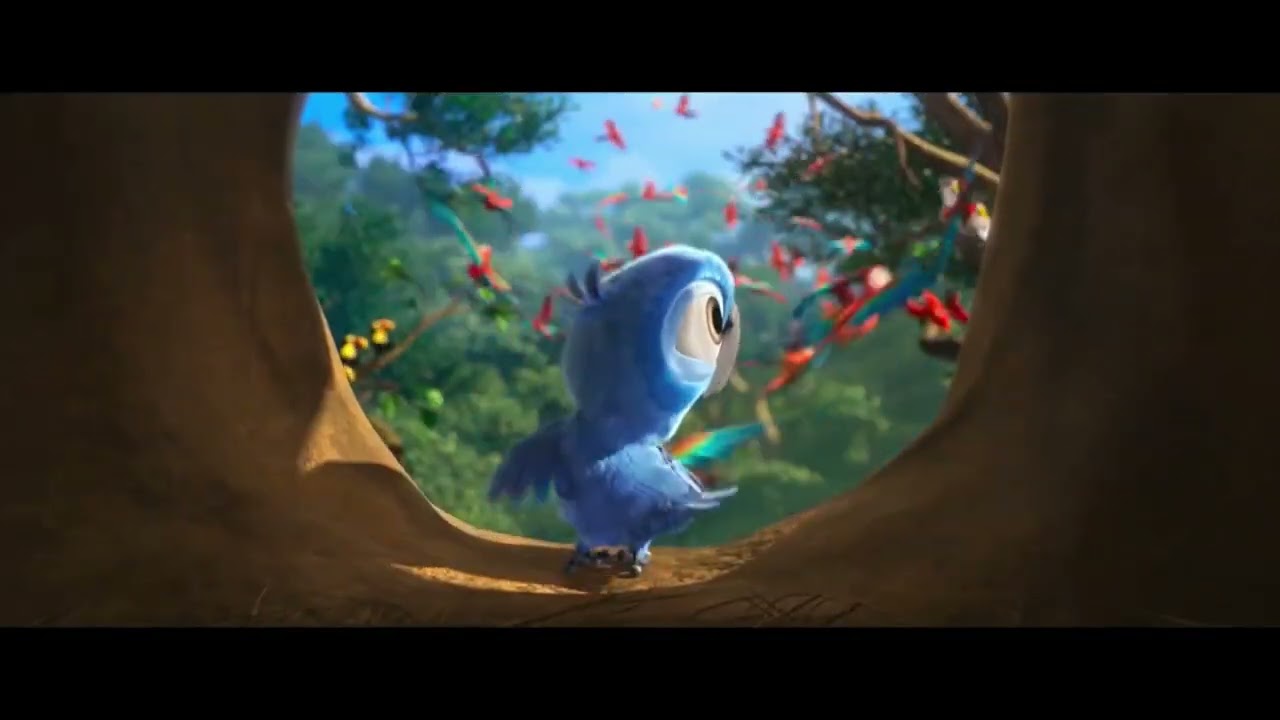 Rio | "Real in Rio" Movie Clip | - YouTube