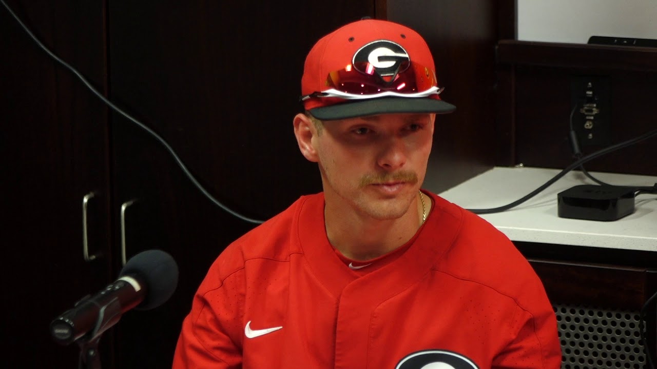 Tucker Maxwell, Aaron Schunk and Scott Stricklin Interview - Georgia vs ...