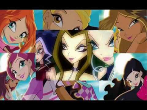 Winx clup iyiler kotuler