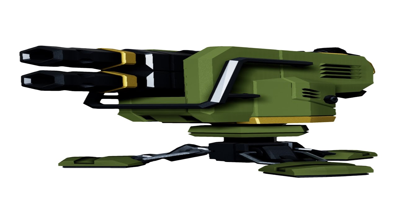 engineer sentry gun - YouTube