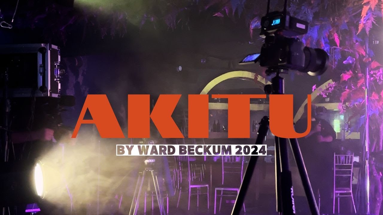Akitu 2024 By Ward Beckum - YouTube