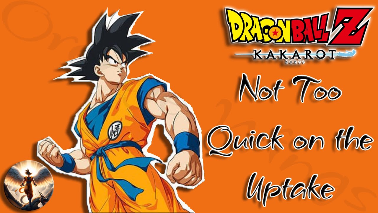 Not Too Quick on the Uptake (Sub Story) 2024 #23 #goku #gohan #vegeta ...