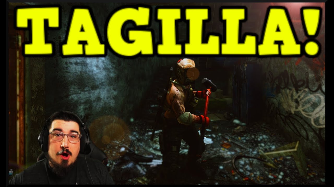 Killing Tagilla The New Factory Scav Boss! - Escape From Tarkov - YouTube
