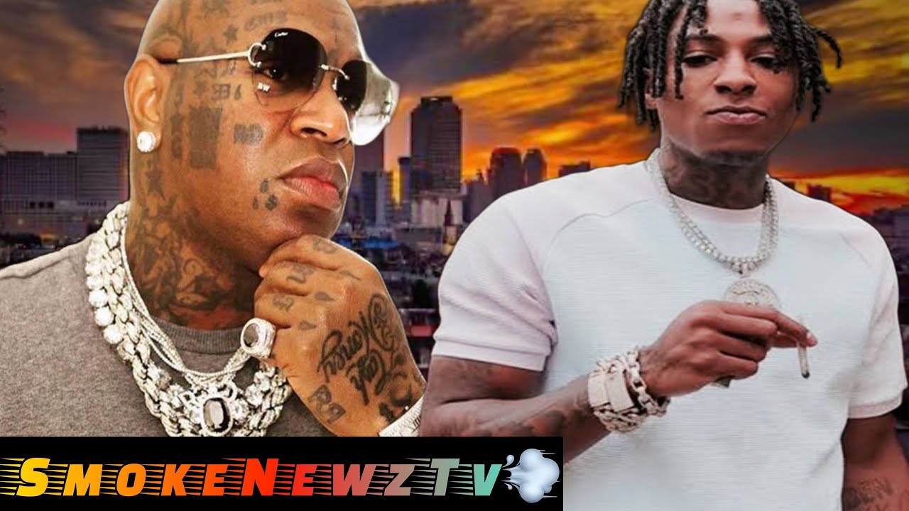 NBA YoungBoy Next Deal Will Be $200-300 Million 😲 Birdman Predicted ...