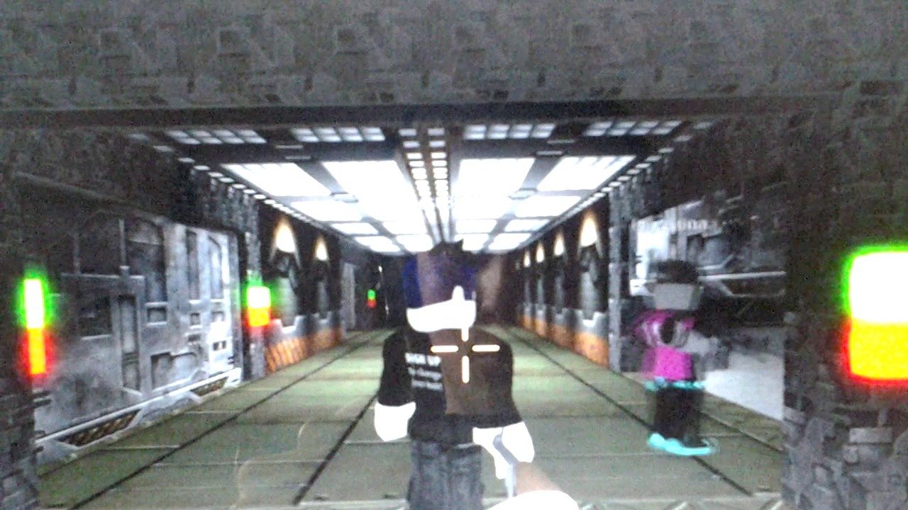Roblox area 51 : monsters scary as hell - YouTube