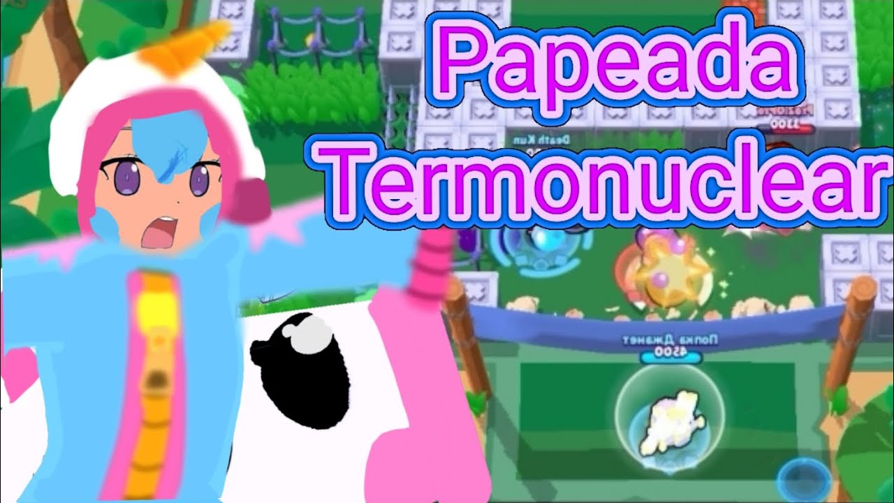 papeada termonuclear - YouTube