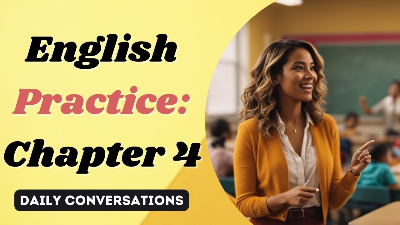 Free English Speaking Practice - 250 Long English Sentences - YouTube