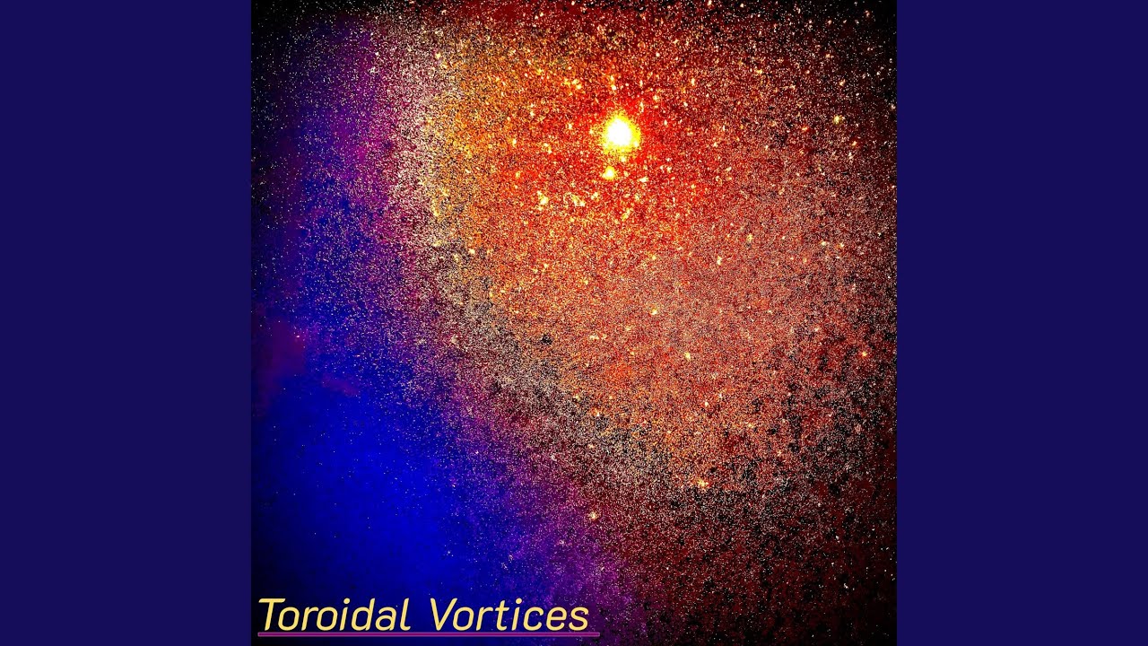 Toroidal Vortices B light kick - YouTube