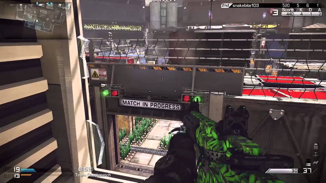 Call of Duty®: Ghosts it's Showtime - YouTube